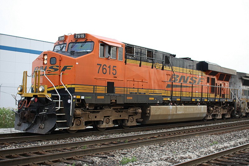 BNSF 7615